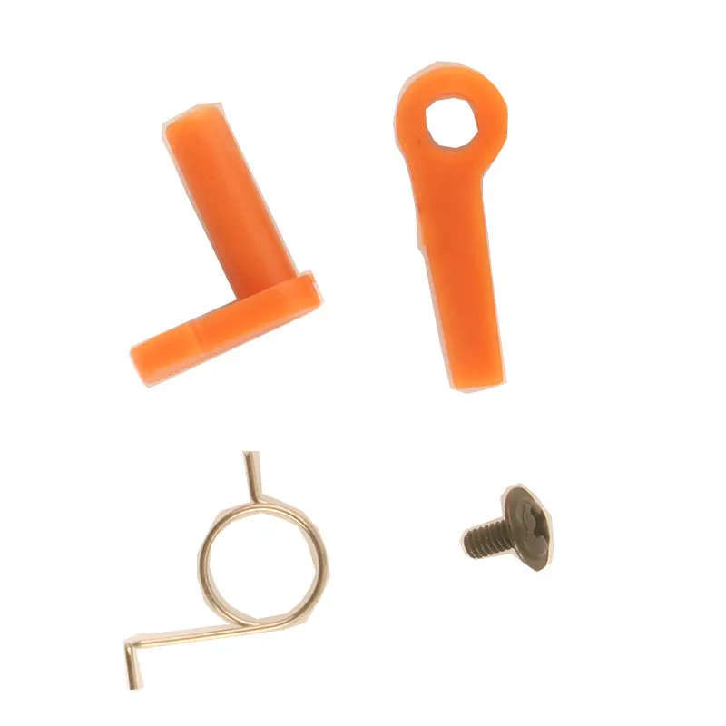 POINT Safety Lever /Switch for Airsoft Ver.2 Gearbox for Marui M4 / M16 ...