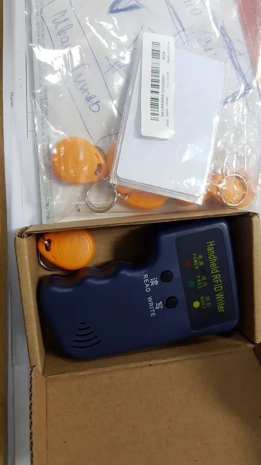 RFID Scanner Card Copier Device - Life Changing Products