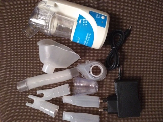 Nebulizer Machine Asthma Treatment - Life Changing Products