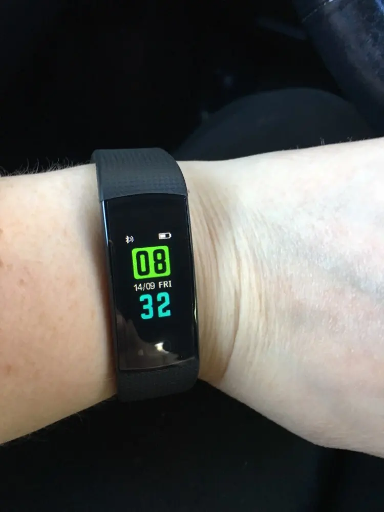 Blood Pressure Monitor Watch And Heart Rate - Life Changing Products