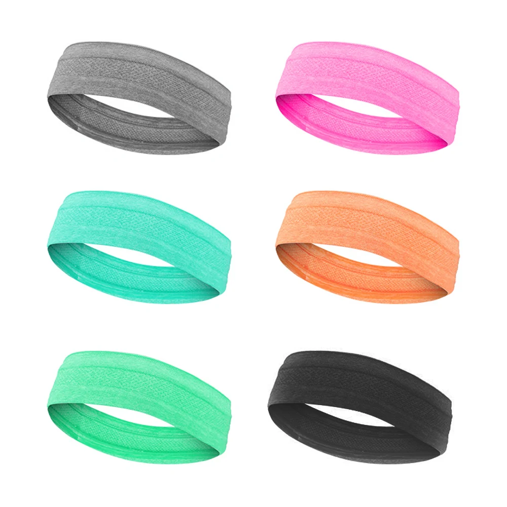 Buy Women Men Anti Slip Sweatband Professional Sports