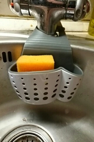 Kitchen Sucker Storage Tool – Borkut