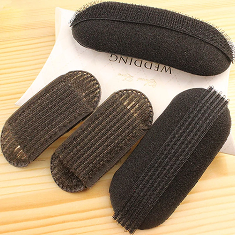 Hot Sale New Arrival Hair Puff Paste Heightening Princess Hairstyle ...