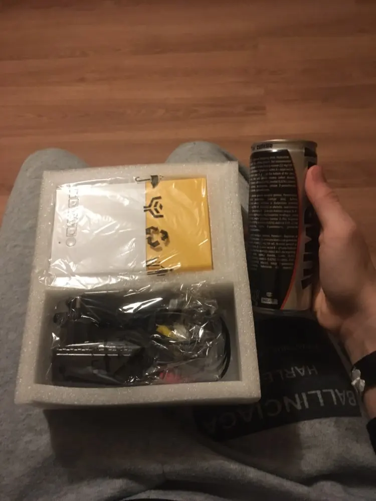 Small Projector Portable Movie Player - Life Changing Products