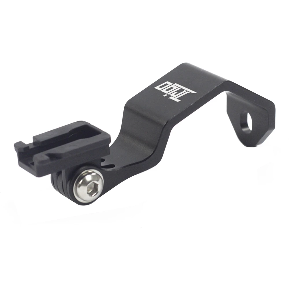 TRIGO Headlight Mount Front Fork Sport Camera Holder For Brompton ...
