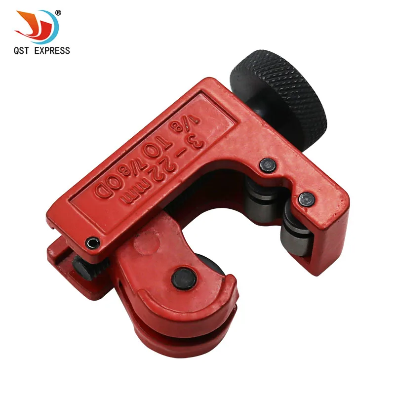 3-22mm 1/8TO7/8OD Mini Copper Aluminum Iron Metal Tube Tubing Slice ...