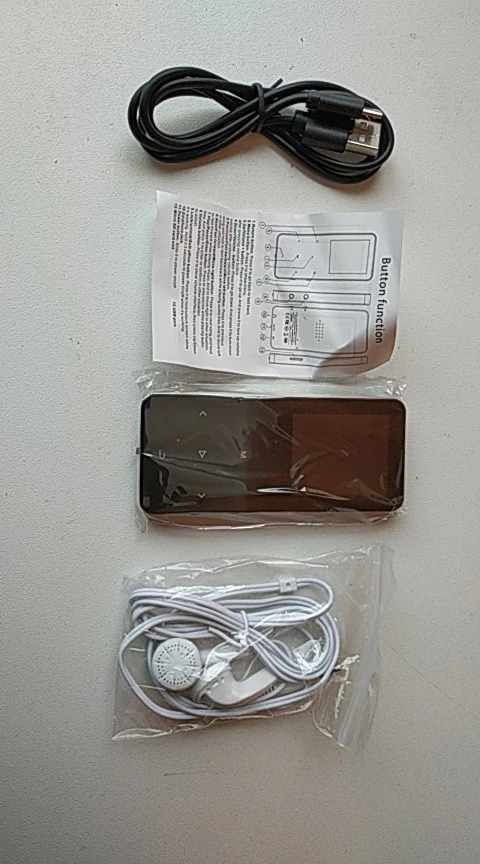 Mini MP3 Player Bluetooth Device - Life Changing Products