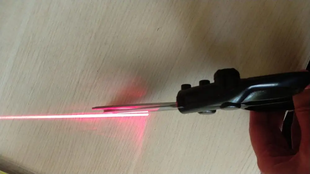 Fabric Scissors Laser-Guided Scissors - Life Changing Products