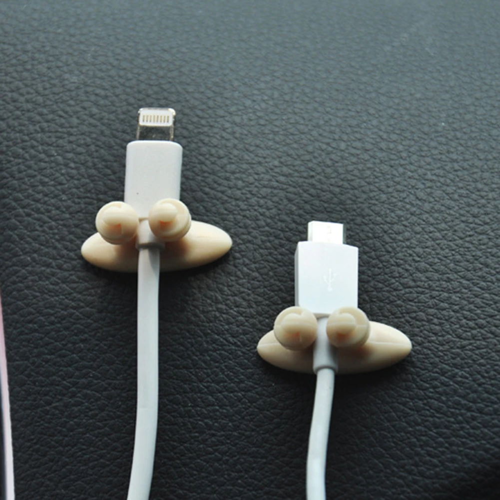 8Pcs Vehicle Wire Clip Car Fixed Clamp Automotive Cable Clip Holder ...