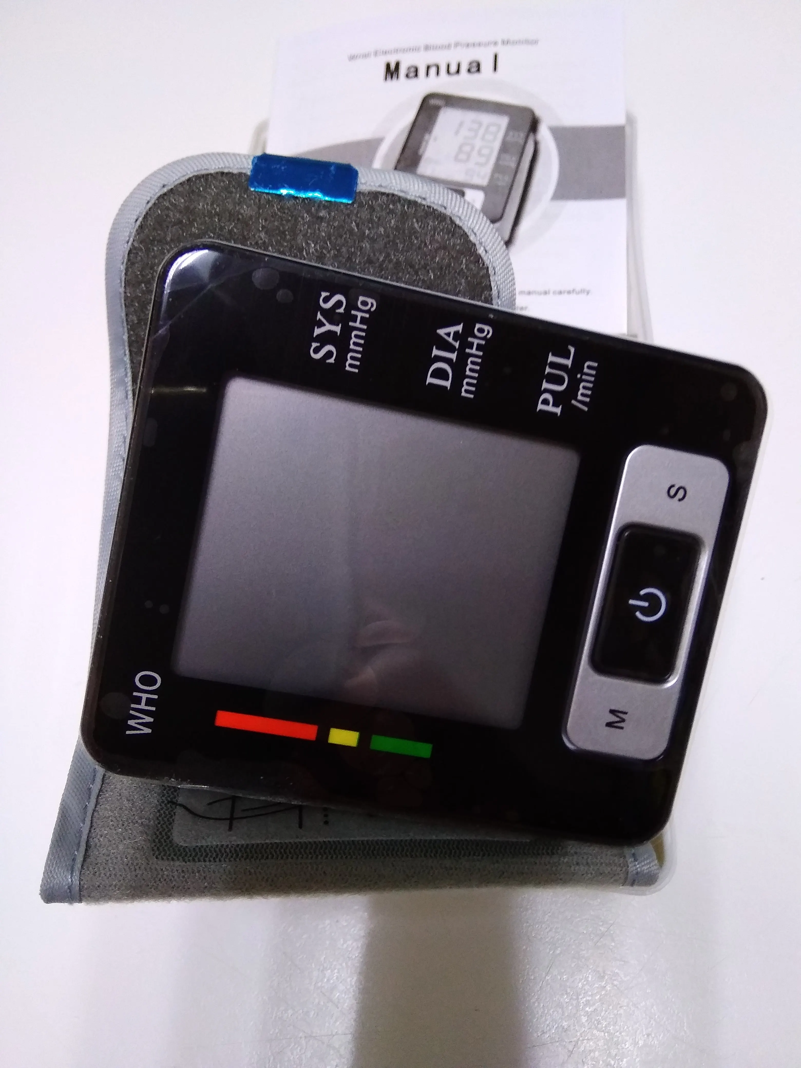 Blood Pressure Machine BP Monitor - Life Changing Products