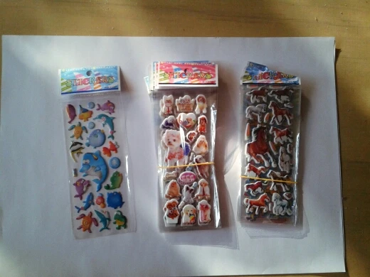 Sticker Design 3D Decor (10 sheets) - Life Changing Products