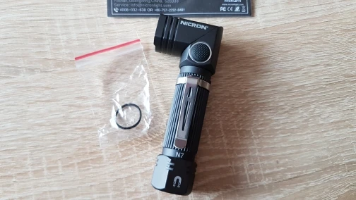 Brightest LED Flashlight with Mini Magnet - Life Changing Products