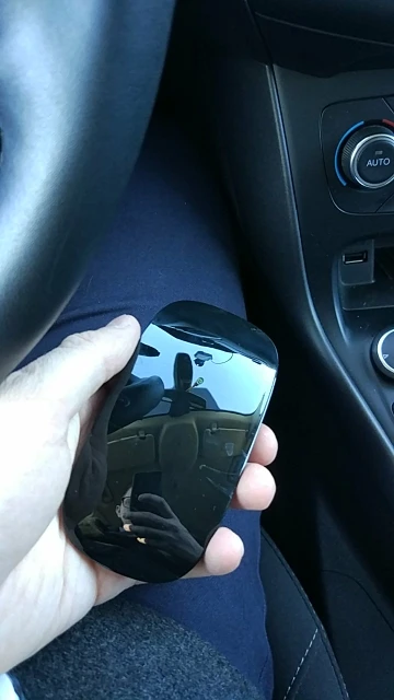 Wireless Magic Mouse Touch Sensitive - Life Changing Products