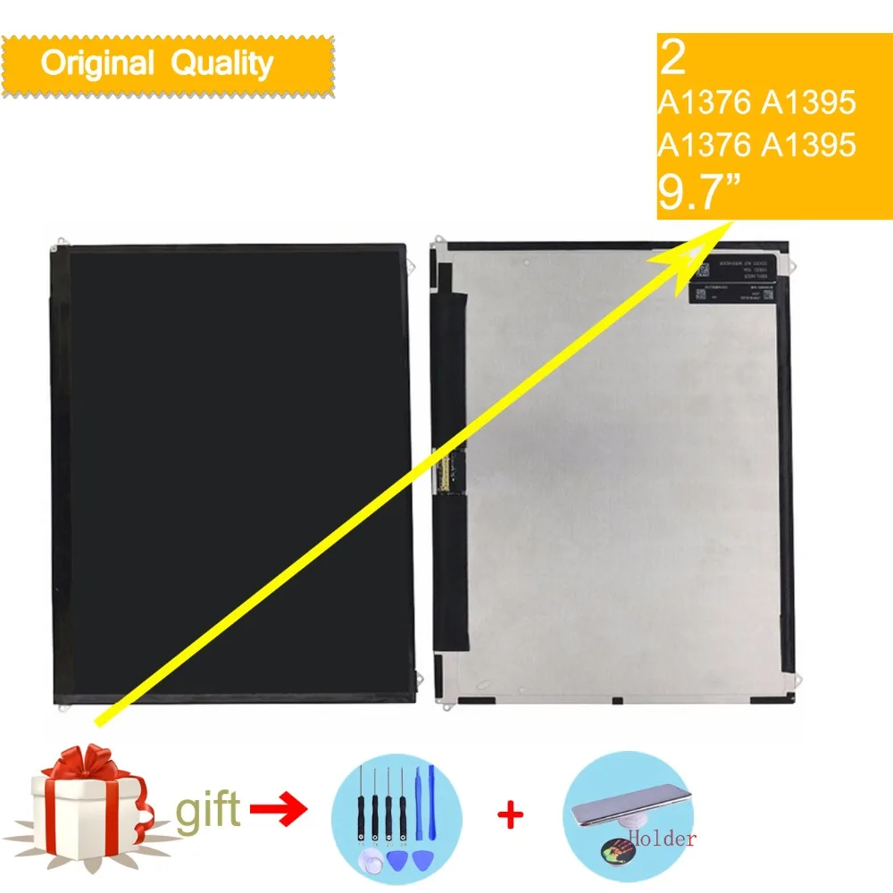 original LCD For Apple iPad 2 A1395 A1396 A1397 LCD Display Screen ...