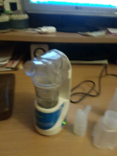 Nebulizer Machine Asthma Treatment - Life Changing Products