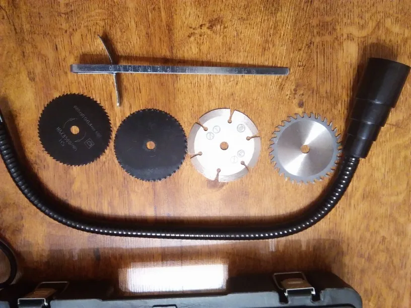 Mini Circular Saw Handheld Power Tool - Life Changing Products