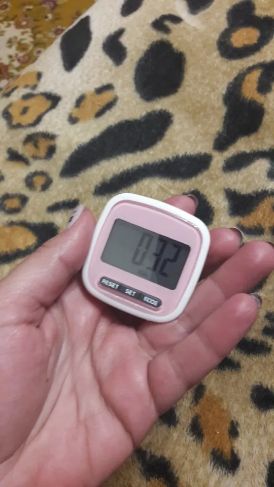 Portable Waterproof Step Counter - Life Changing Products