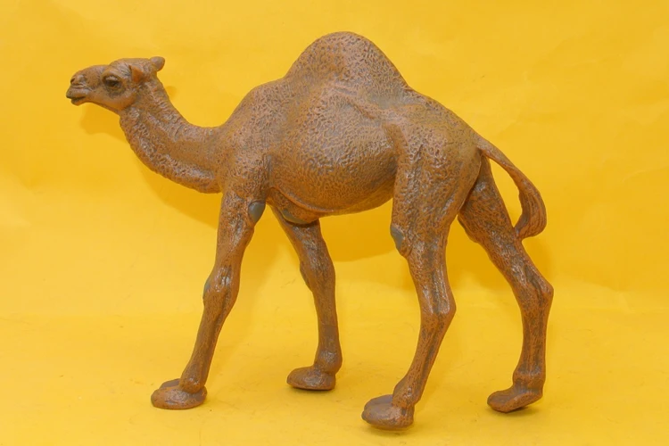 Camel Props