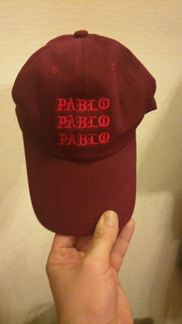 Pablo Hat (4 colors) | Cool Hats For Men and Women | Cheap Dad Hats