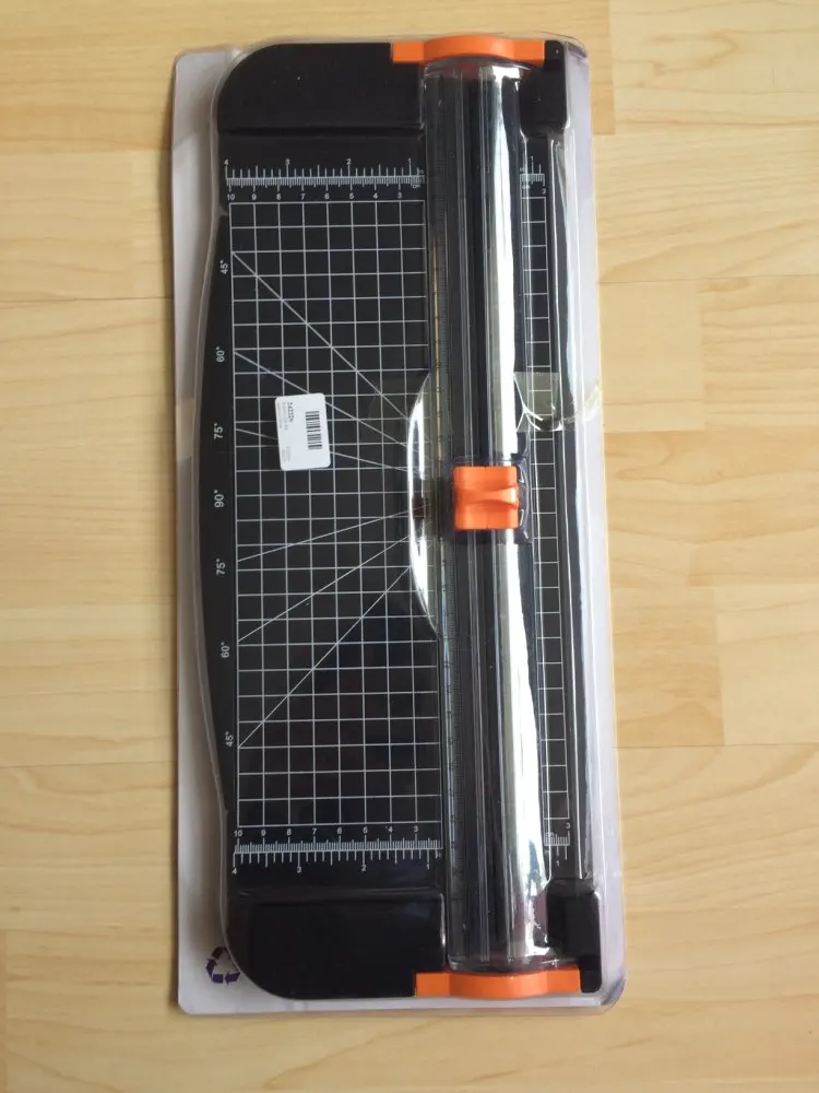 Paper Cutting Machine Portable Tool - Life Changing Products