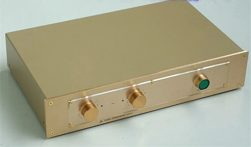 Breeze Audio FM300A Power Amplifier