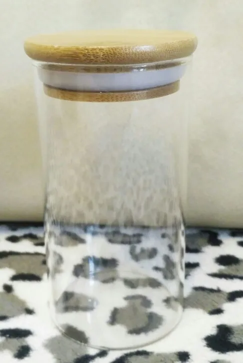 Glass Containers Food Storage Containers for Home Kitchen