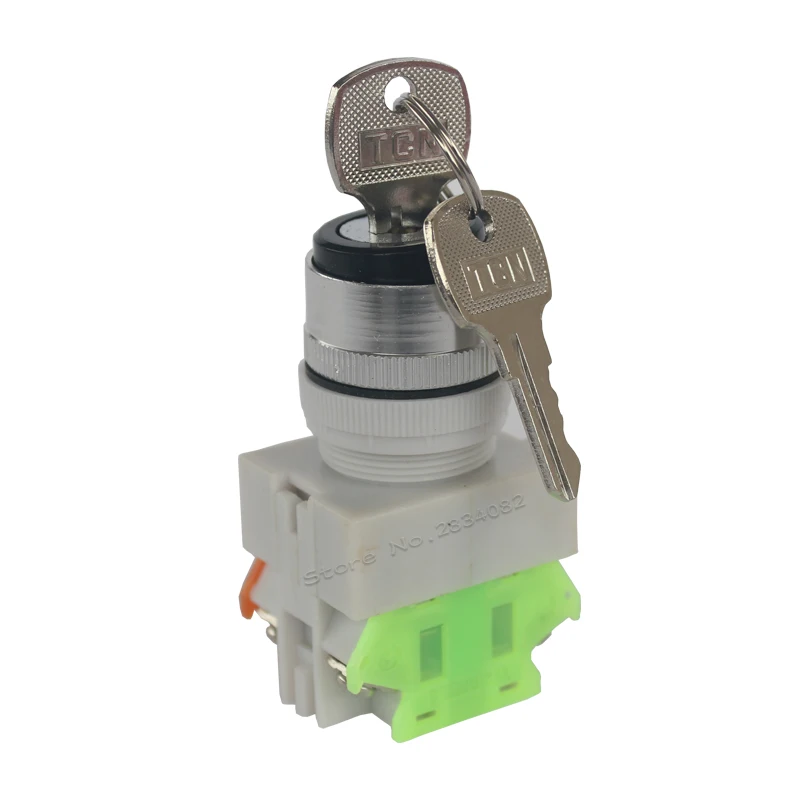 Emergency Control Reset Key Switch With Yale Keys Most Popular 255 Or