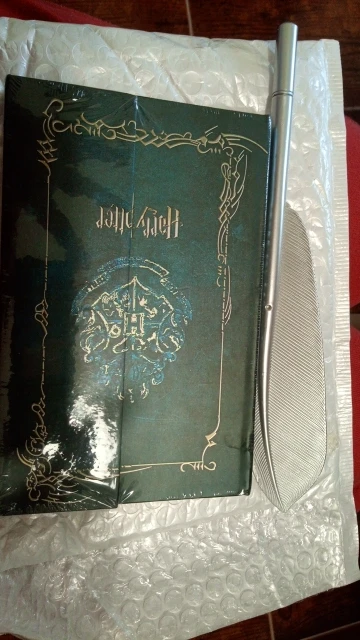 Planner Notebook Harry Potter Design - Life Changing Products