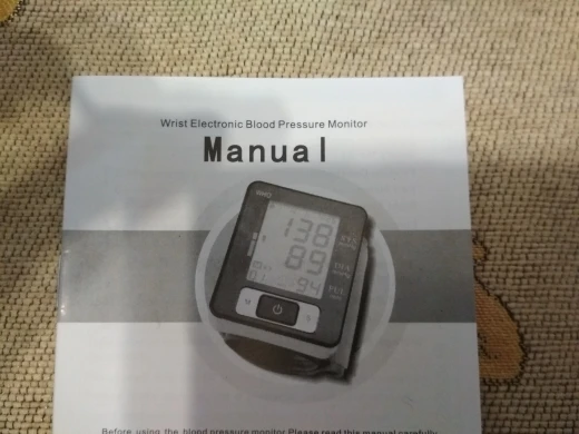 Blood Pressure Machine BP Monitor - Life Changing Products