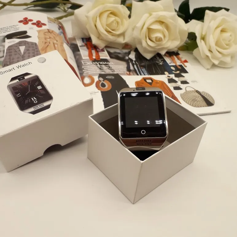 Smart Watch Phone Bluetooth Watch - Life Changing Products