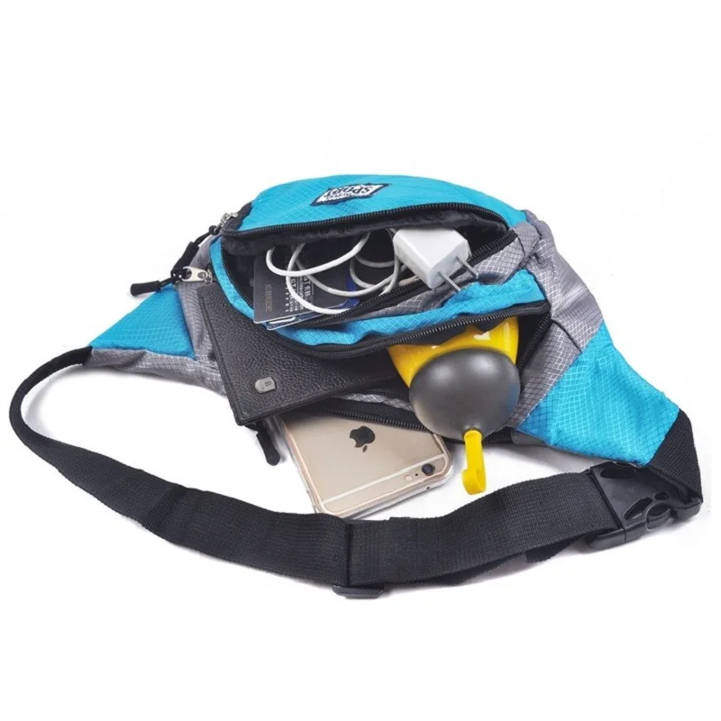 2017 new sports running bag outdoor fitness sports mountaineering ...