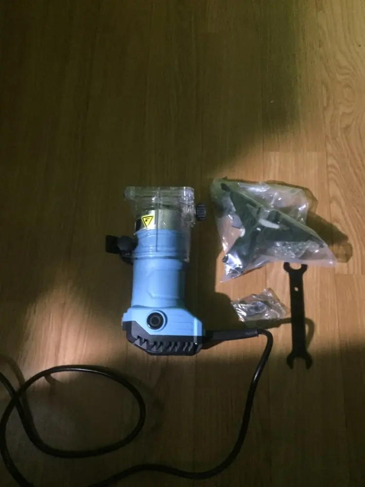 Wood Router Woodworking Power Tool - Life Changing Products