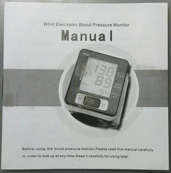 Blood Pressure Machine BP Monitor - Life Changing Products