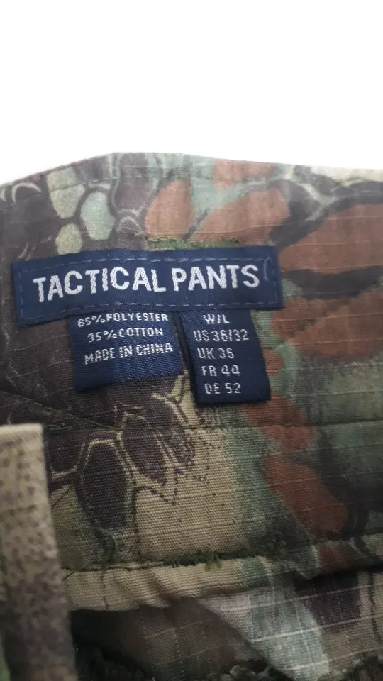 Tactical clothing army military hunting uniform