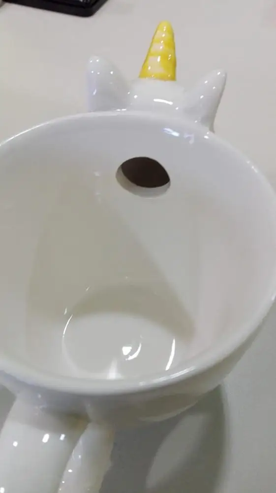 Magic Cup Unicorn Cartoon Mug - Life Changing Products