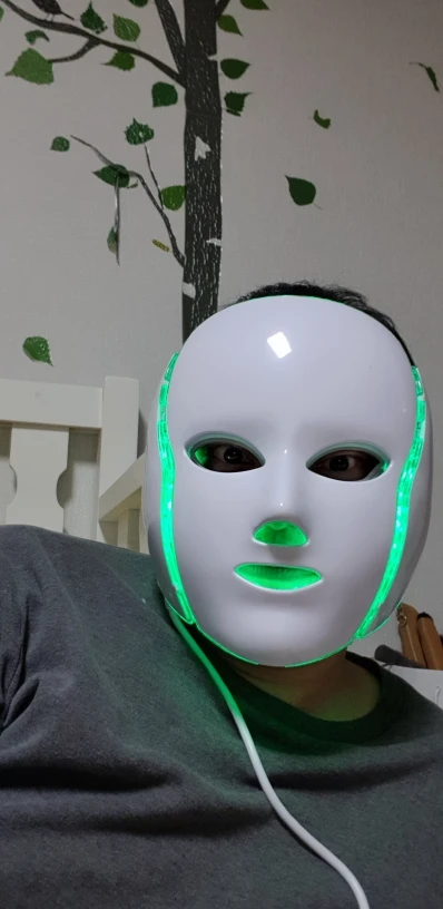 Full Face Mask Electric Facial - Life Changing Products