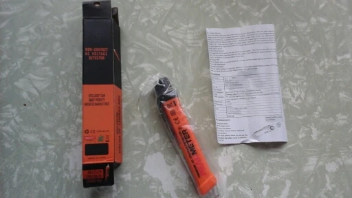 Electrical Tester Non Contact Voltage Detector - Life Changing Products