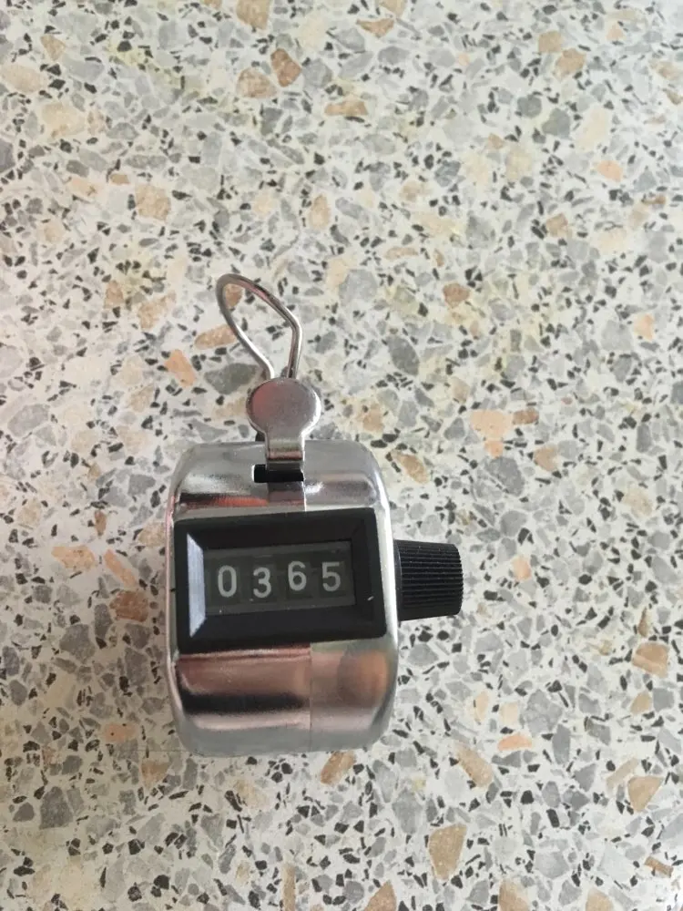 Hand Held Click Counter - Life Changing Products