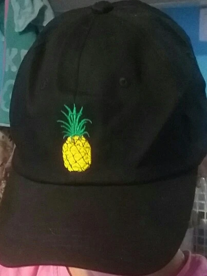 Pineapple Hat (5 Colors)