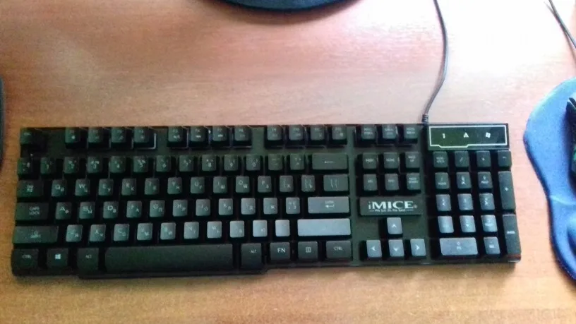 LED Keyboard Backlight Gaming Device - Life Changing Products