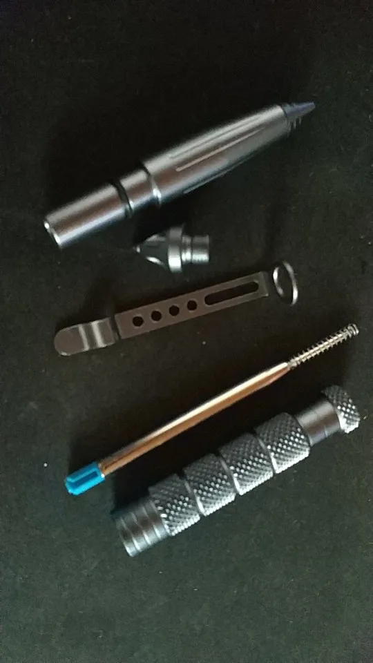 Tactical Pen Window Breaker - Life Changing Products