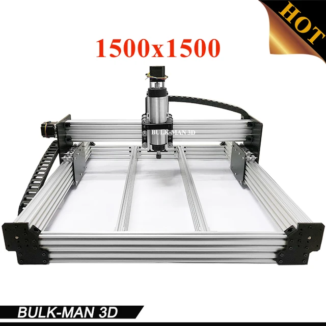 WorkBee CNC Router Complete Full Kit ,CNC Wood Engraving Machine with ...