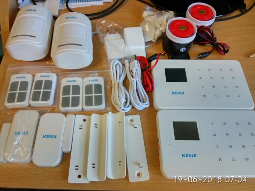 Home Security System Wireless DIY Kit - Life Changing Products