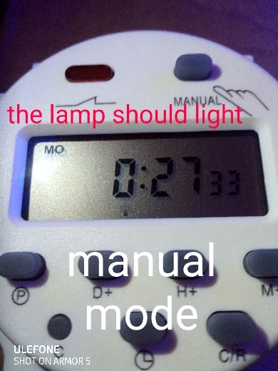 Timer Switch Digital Programmable Device - Life Changing Products