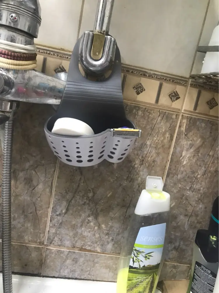 Kitchen Sucker Storage Tool – Borkut