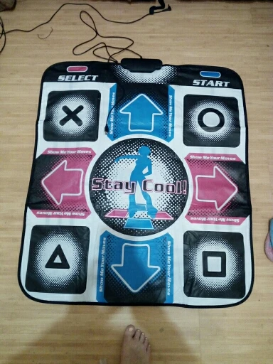 Dance Pad Dance Revolution Game - Life Changing Products
