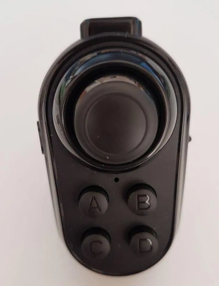 Mini Joystick Ring Bluetooth Gamepad Controller - Life Changing Products