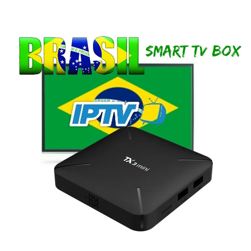 Brazil Smart Tv Android Tv Box Brazil Sports Chanels Live Channels, Htv ...
