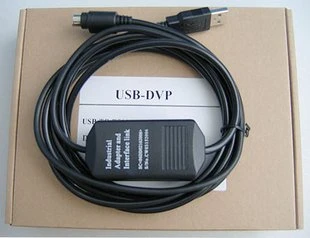 Usbacab230 Usb Interface Programming Cable For Delta Dvp Series Plc ...