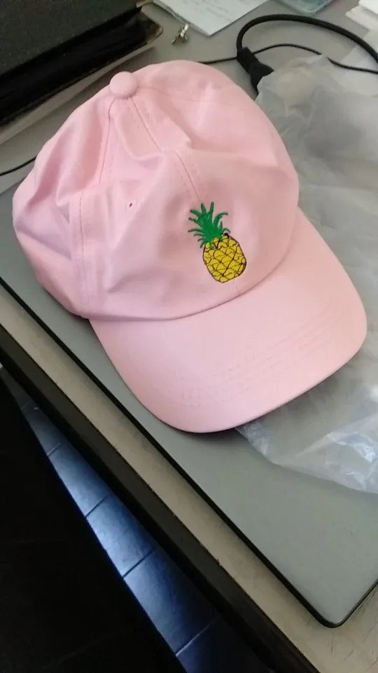 Pineapple Hat (5 Colors)